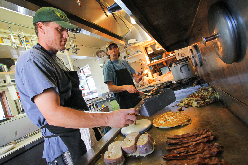 About the College Drive Cafe - Best Breakfast in Durango, CO