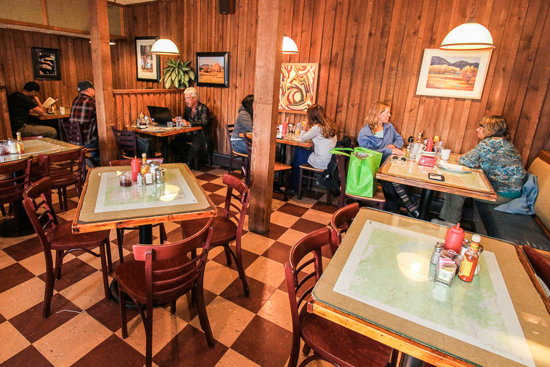 About the College Drive Cafe - Best Breakfast in Durango, CO