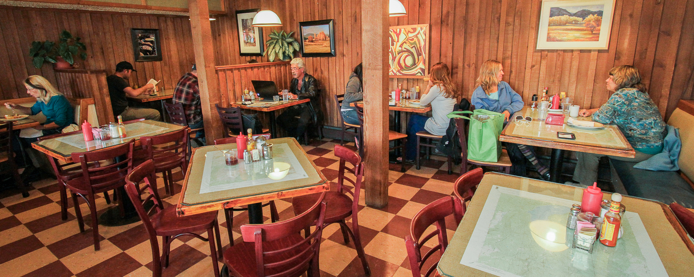 Contact Us - Collge Drive Cafe, Durango, CO